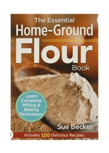 What Do You Need To Know About Milling Your Own Flour?