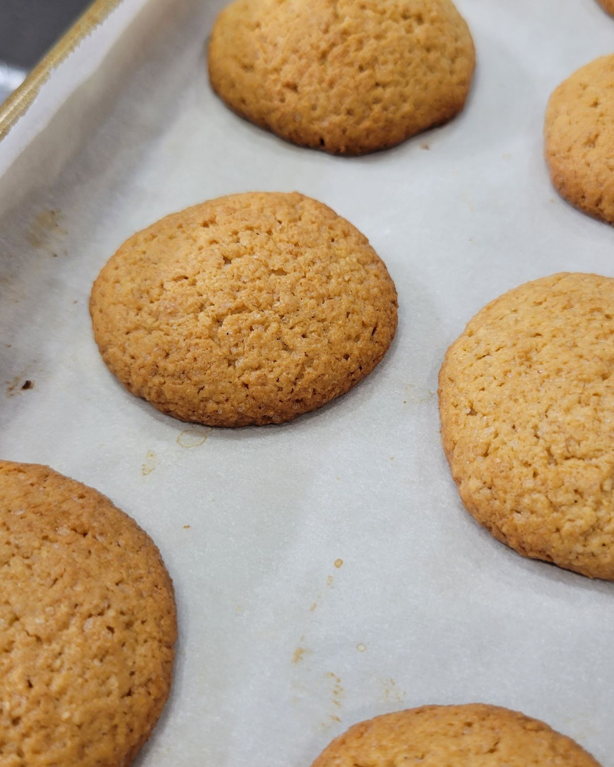 How To Make Vanilla Wafers With Fresh Milled Flour