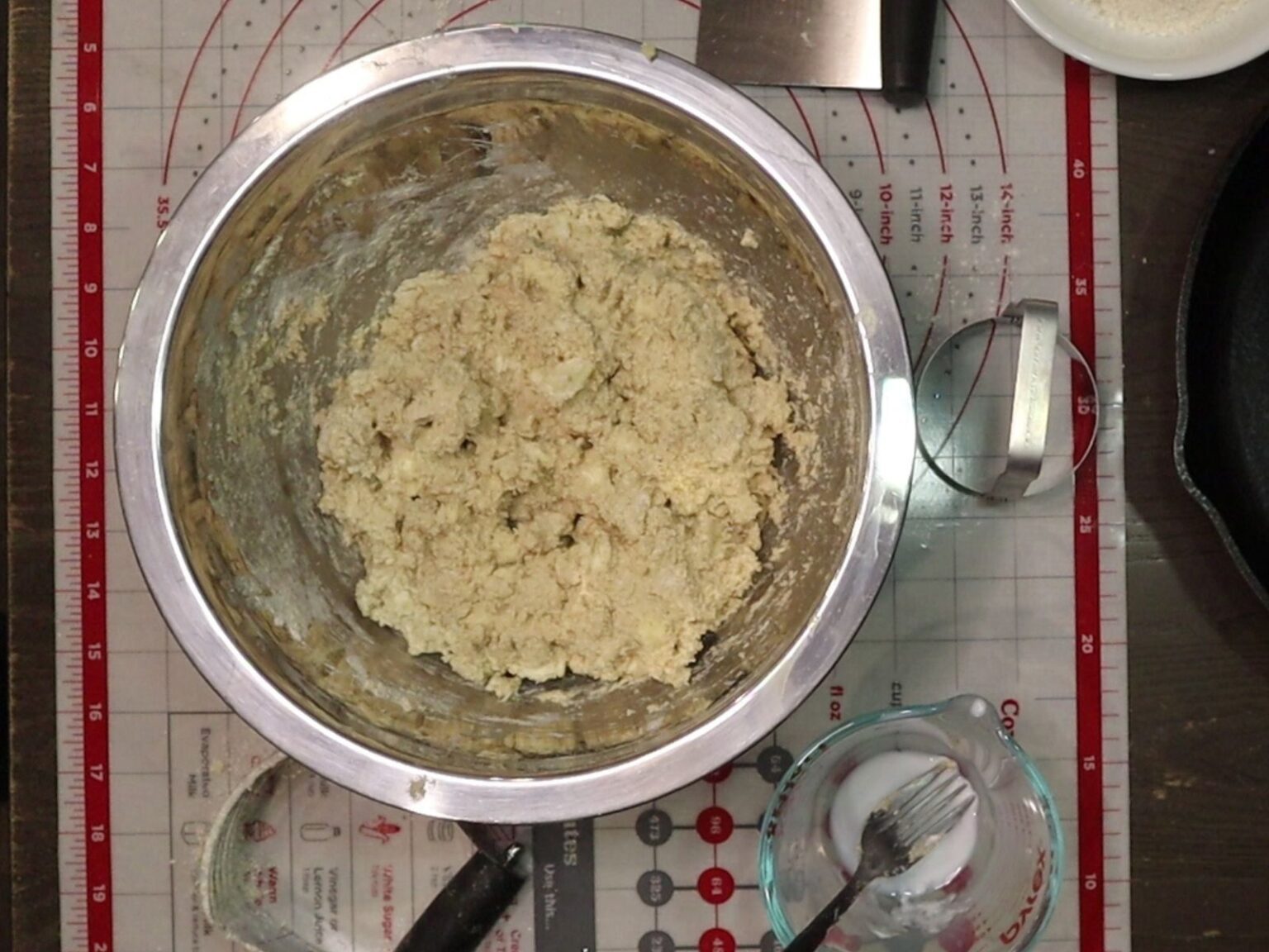 Conquering The Buttery Biscuits Made With Fresh Milled Flour