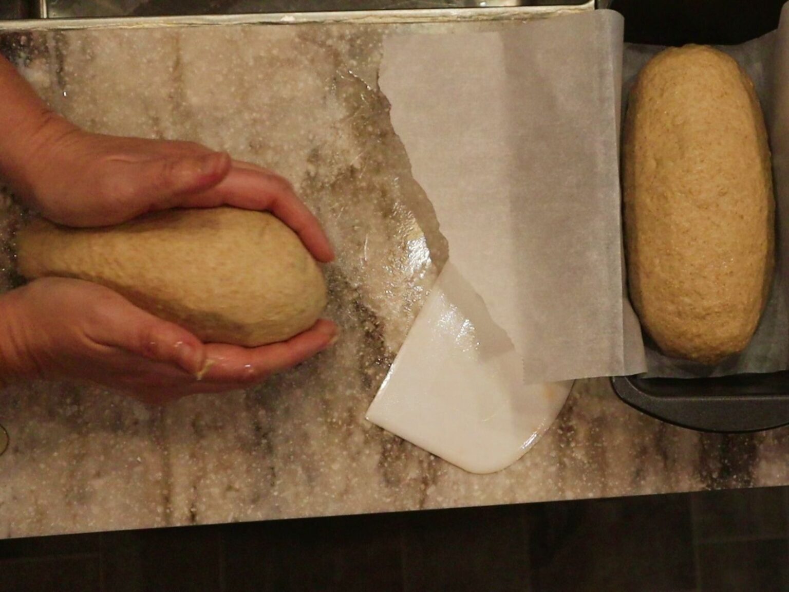 How To Make Honey Oat Wheat Bread - Fresh Milled Flour - Grains In ...