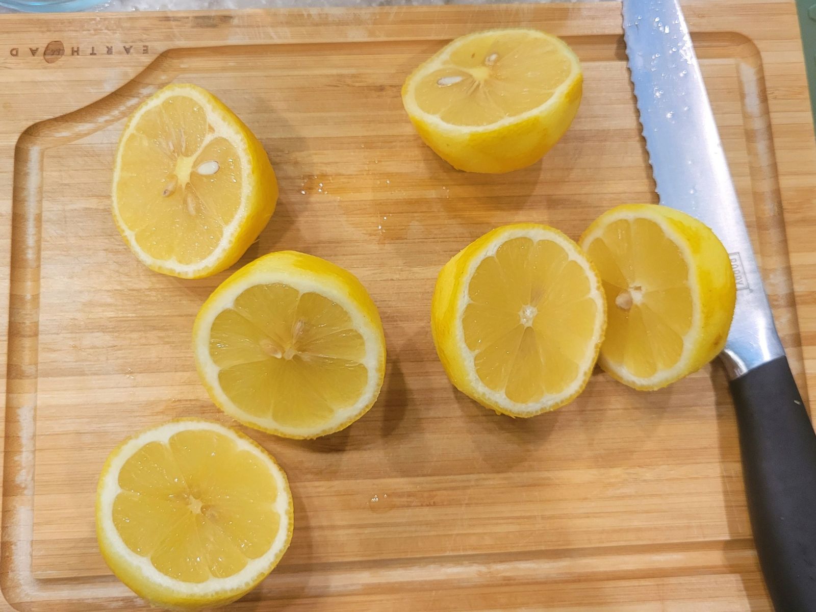 Amazing Lemon Bars Made With Fresh Milled Flour - Grains In Small Places