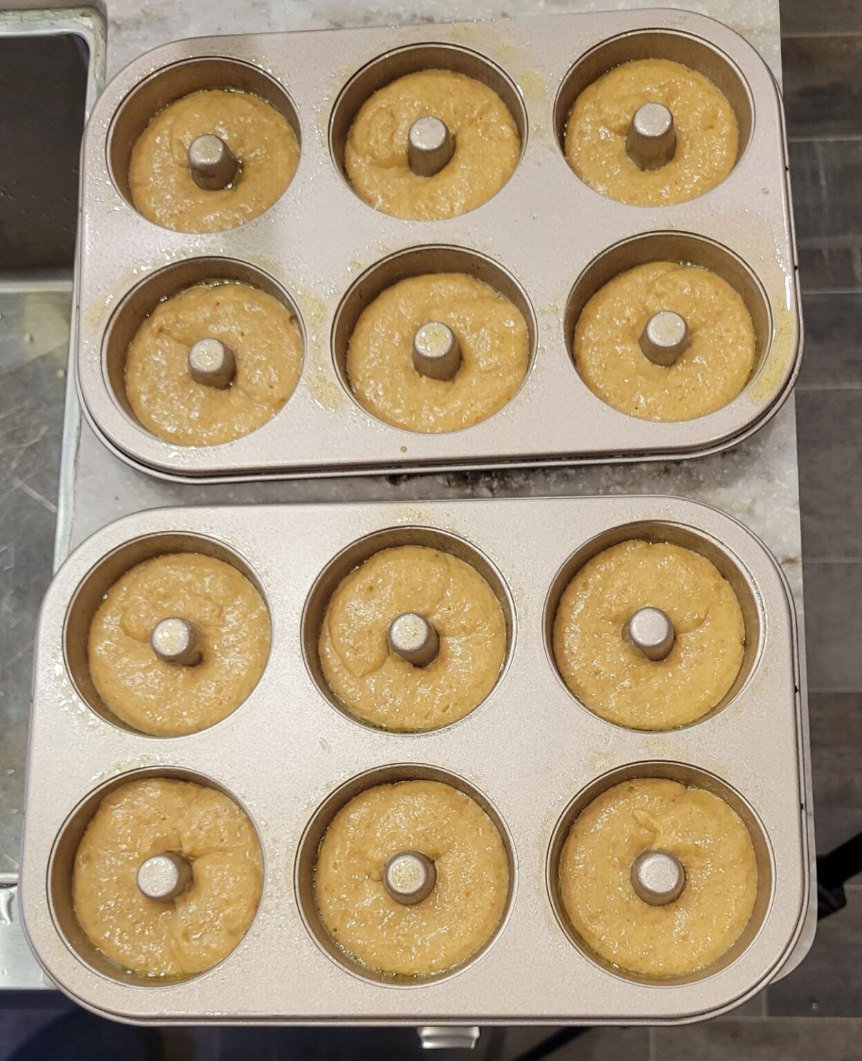 The Best Apple Cider Donuts With Fresh Milled Flour