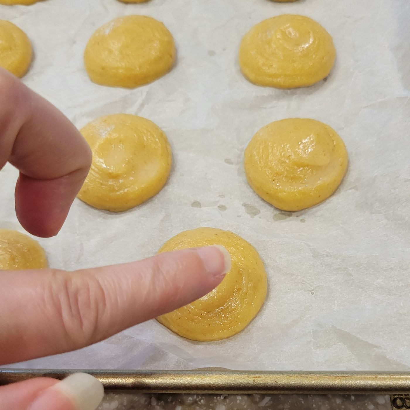 How To Make Cream Puffs With Fresh Milled Flour - Choux