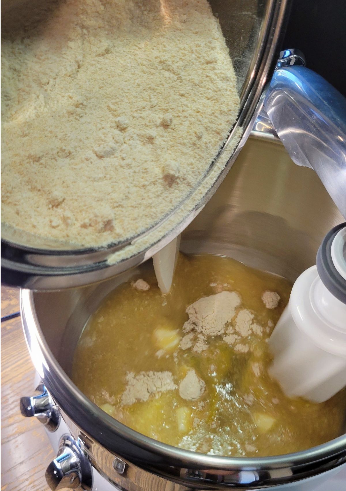 GISP Method - The Secrets To The Best Fresh Milled Flour Bread