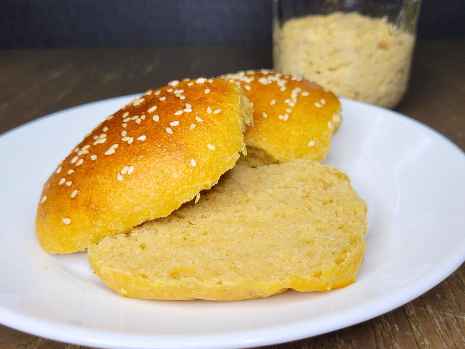 Cornbread Made With Fresh Milled Flour - Grains In Small Places