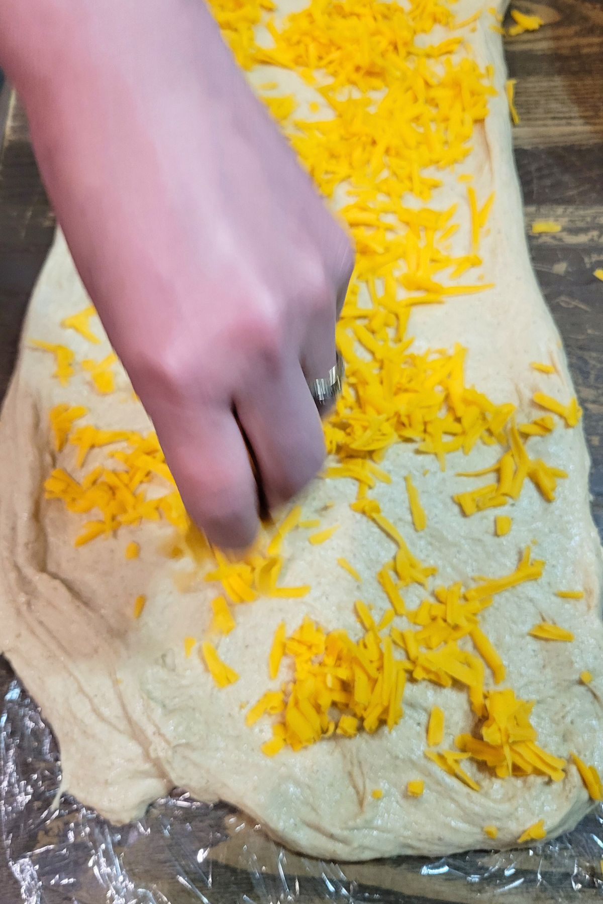 Cheddar Cheese Sourdough Bread Made With Fresh Milled Flour - Grains In ...