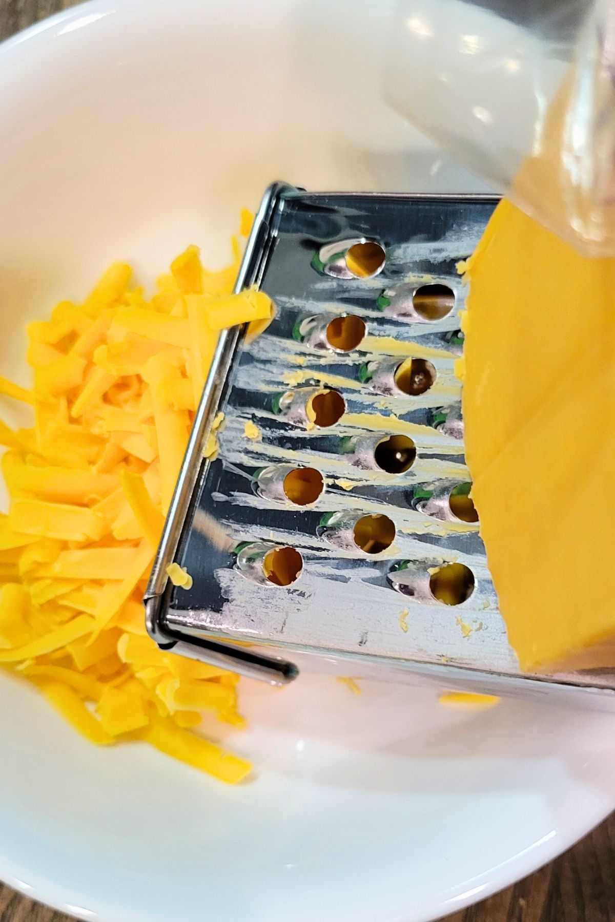 Cheddar Cheese Sourdough Bread Made With Fresh Milled Flour - Grains In ...