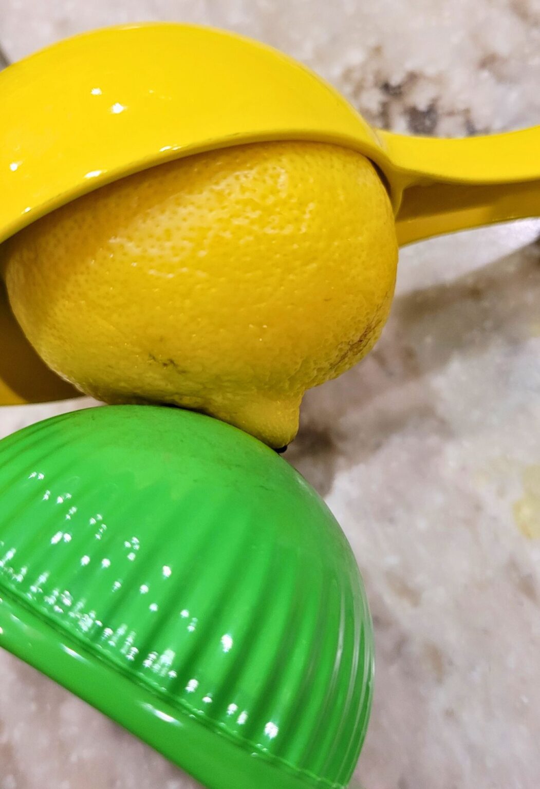 Lemon Cupcakes Made With Fresh Milled Flour - Grains In Small Places