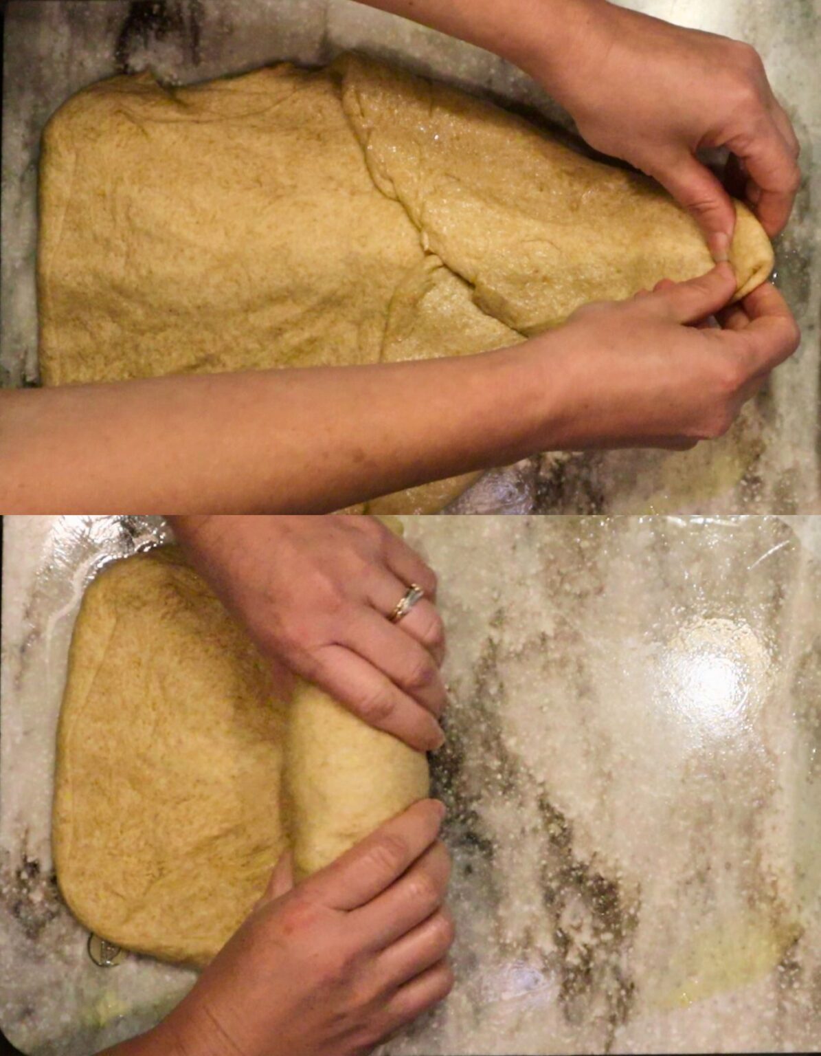Tangzhong Method - Fresh Milled Flour Bread- Super Soft! - Grains In ...